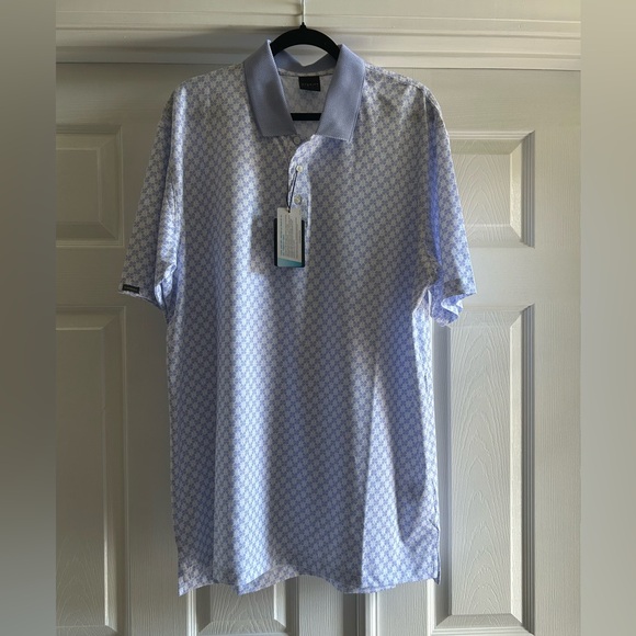 Dunning Golf | Shirts | Dunning Golf Polo Shirt | Poshmark